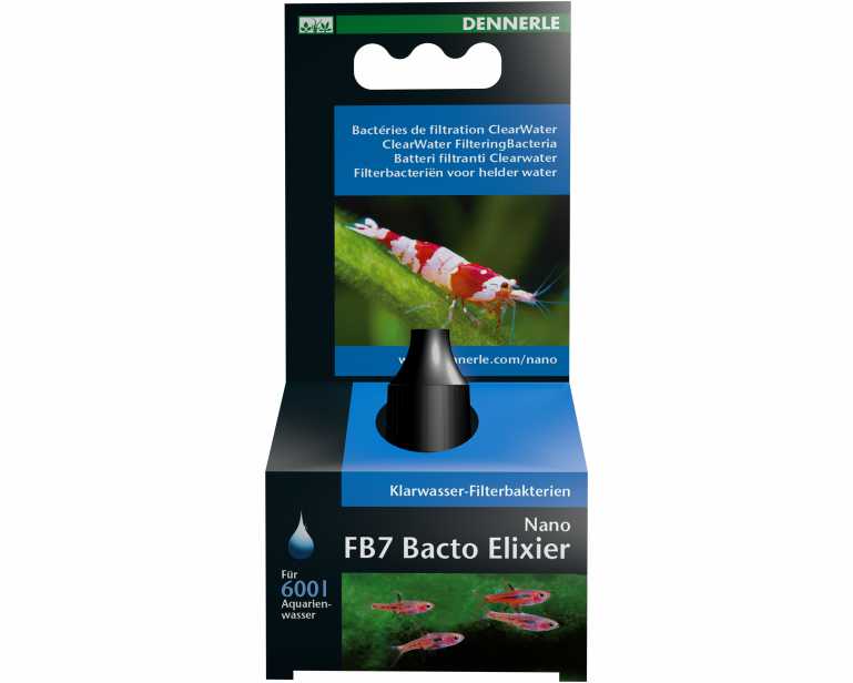 Dennerle Nano Fb7 Bacto Elixier 15 Voor 600 L – Aquania